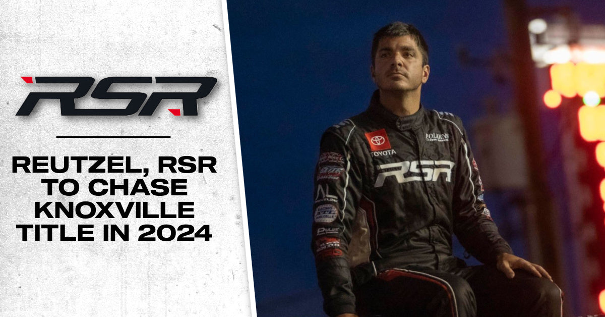 Ridge & Sons Racing and Aaron Reutzel aim for Knoxville Raceway champi ...